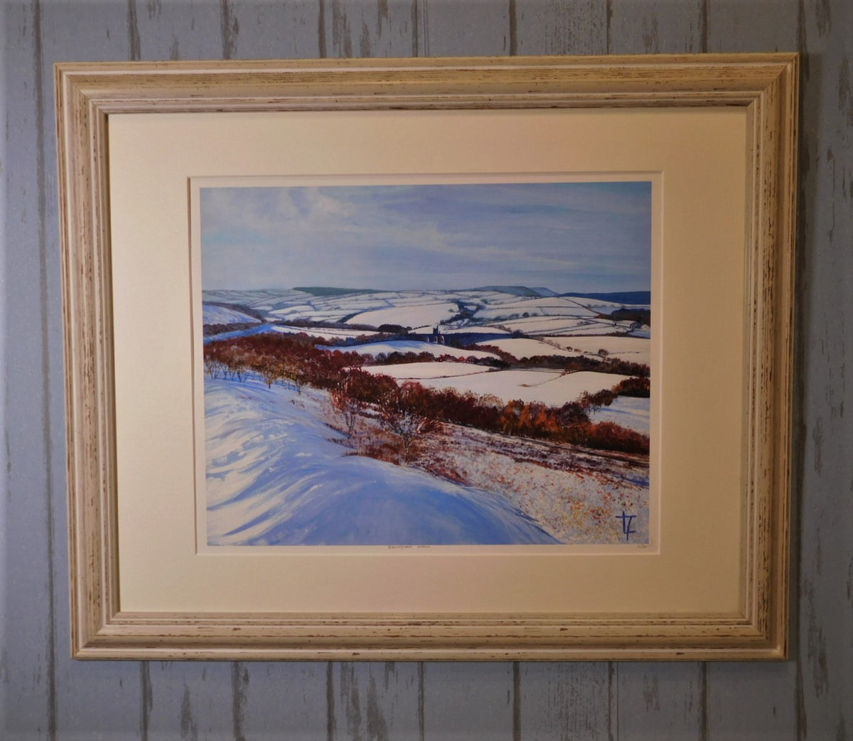 Snowy Edlingham – crownstudiogallery